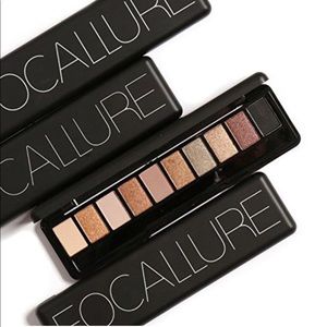 Focallure | Makeup | Focullure Eyeshadow Color Pallette | Poshmark